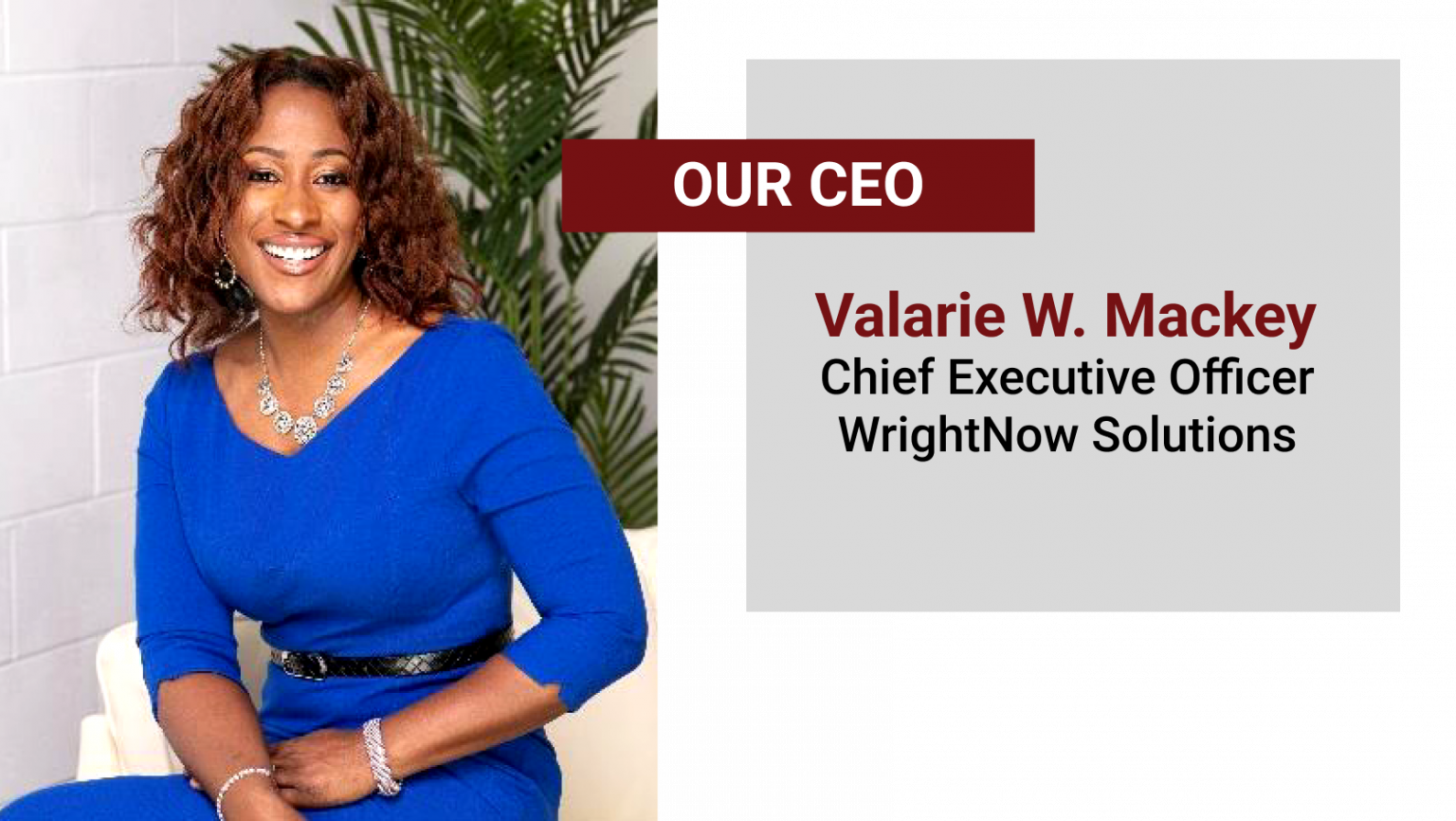 About Us - 2024 - WrightNow Solutions